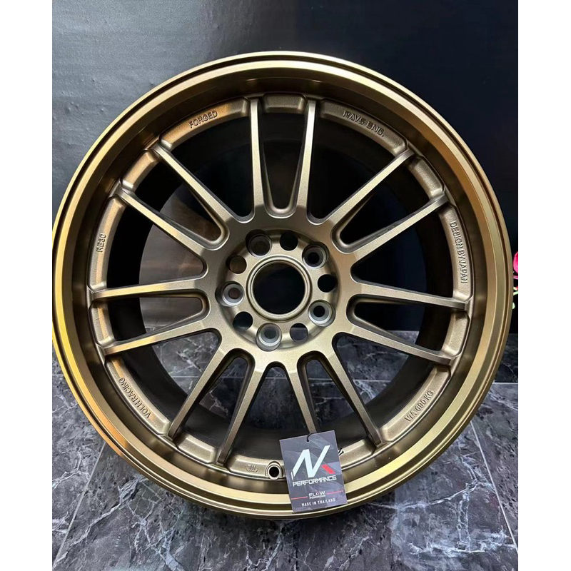 NK PERFORMANCE NK30 (Thailand) Flow Forming 18X8.5JJ 5H114.3 ET35 ...