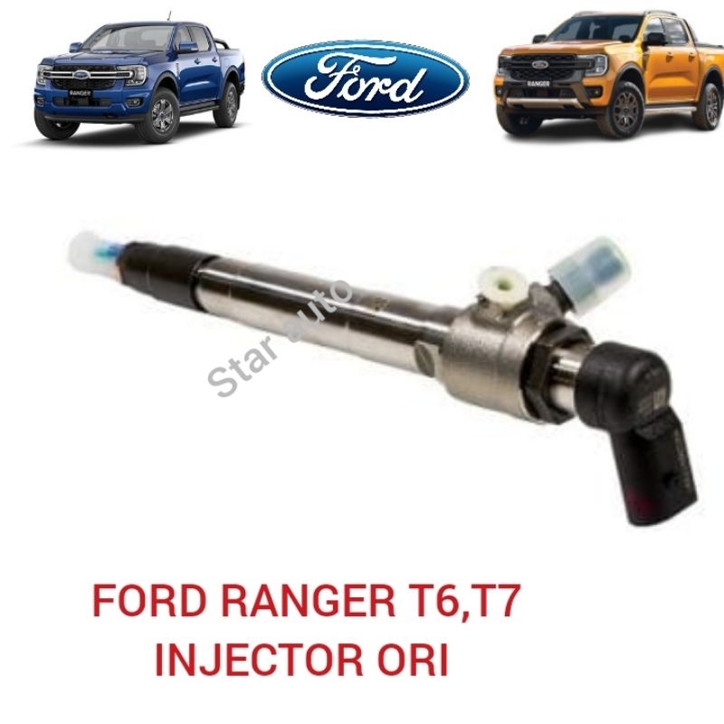 FORD RANGER T6,T7 INJECTOR ORI | Shopee Malaysia