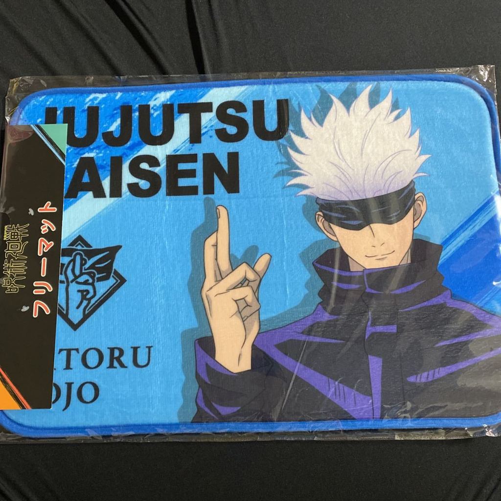 【READYSTOCK】TAKARA TOMY ARTS JJK Official Merchandise 65CM Mat - Gojo ...