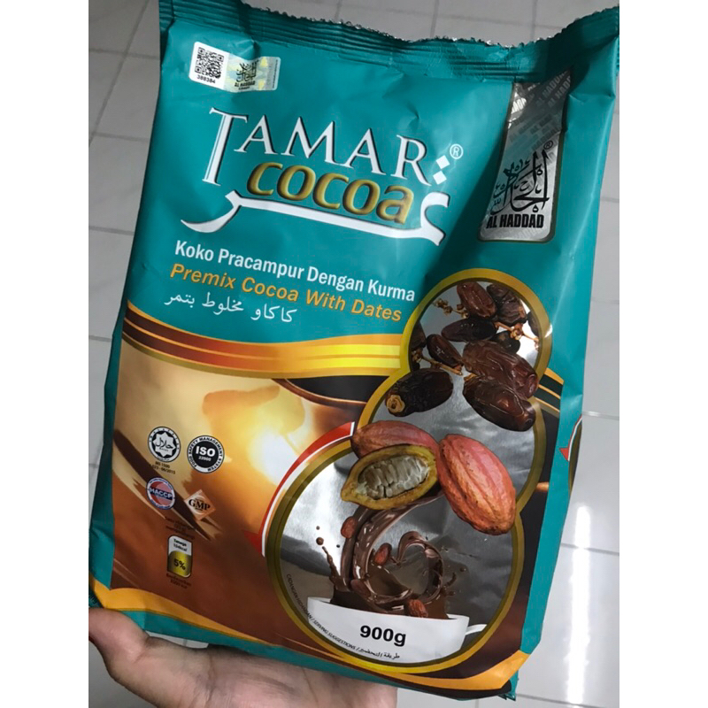 TAMAR COCOA POWDER 900g | Shopee Malaysia