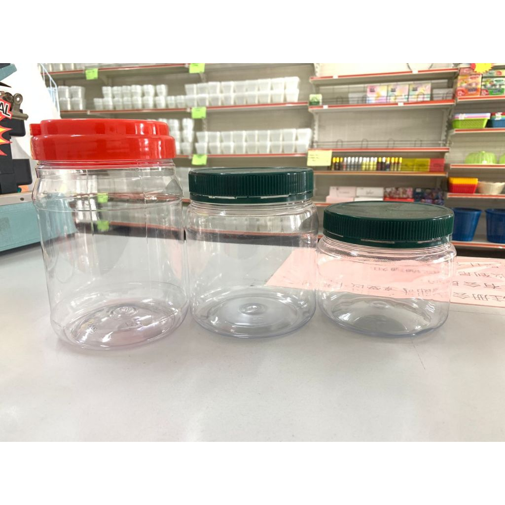 [READY STOCK] BALANG PLASTIK / PLASTIC CONTAINER/BALANG KUIH | Shopee ...