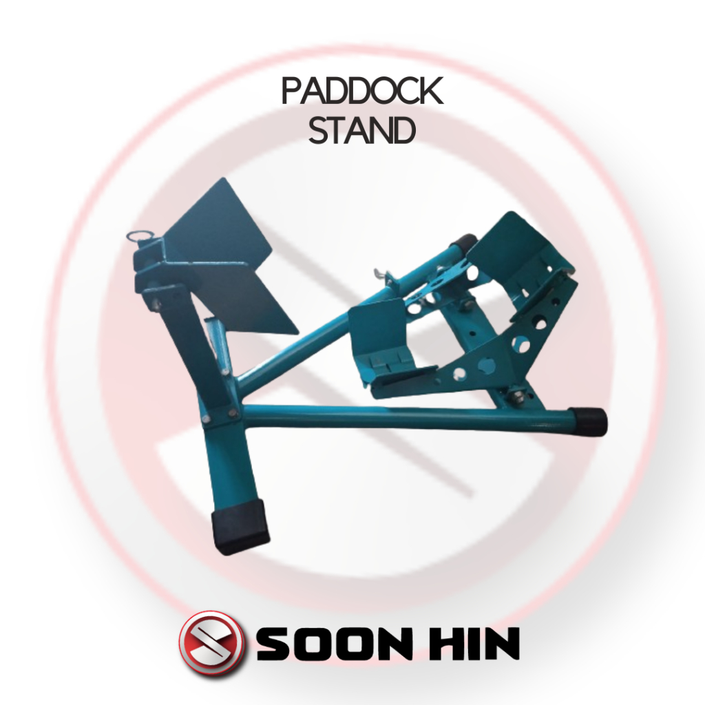 PADDOCK STAND Depan Belakang Paddock Superbike /Moped ( Versys ...