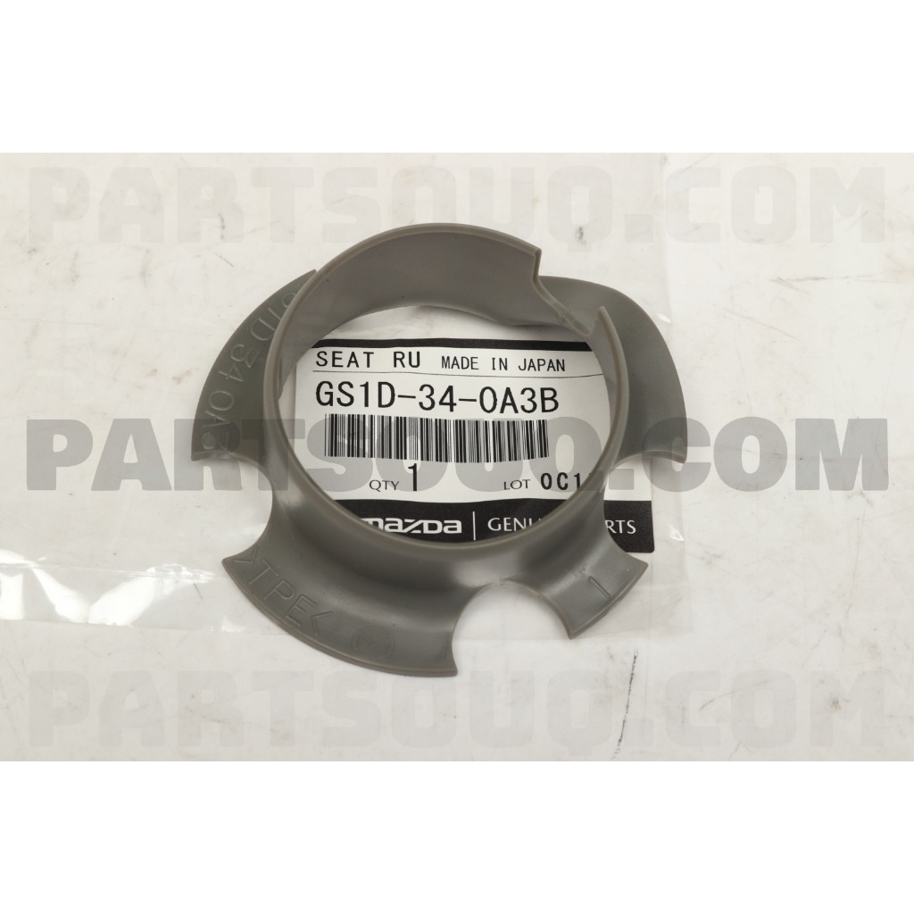 MAZDA 6 2008-2013 GH MODEL -ORIGINAL FRONT COIL SPRING SEAT INSULATOR ...
