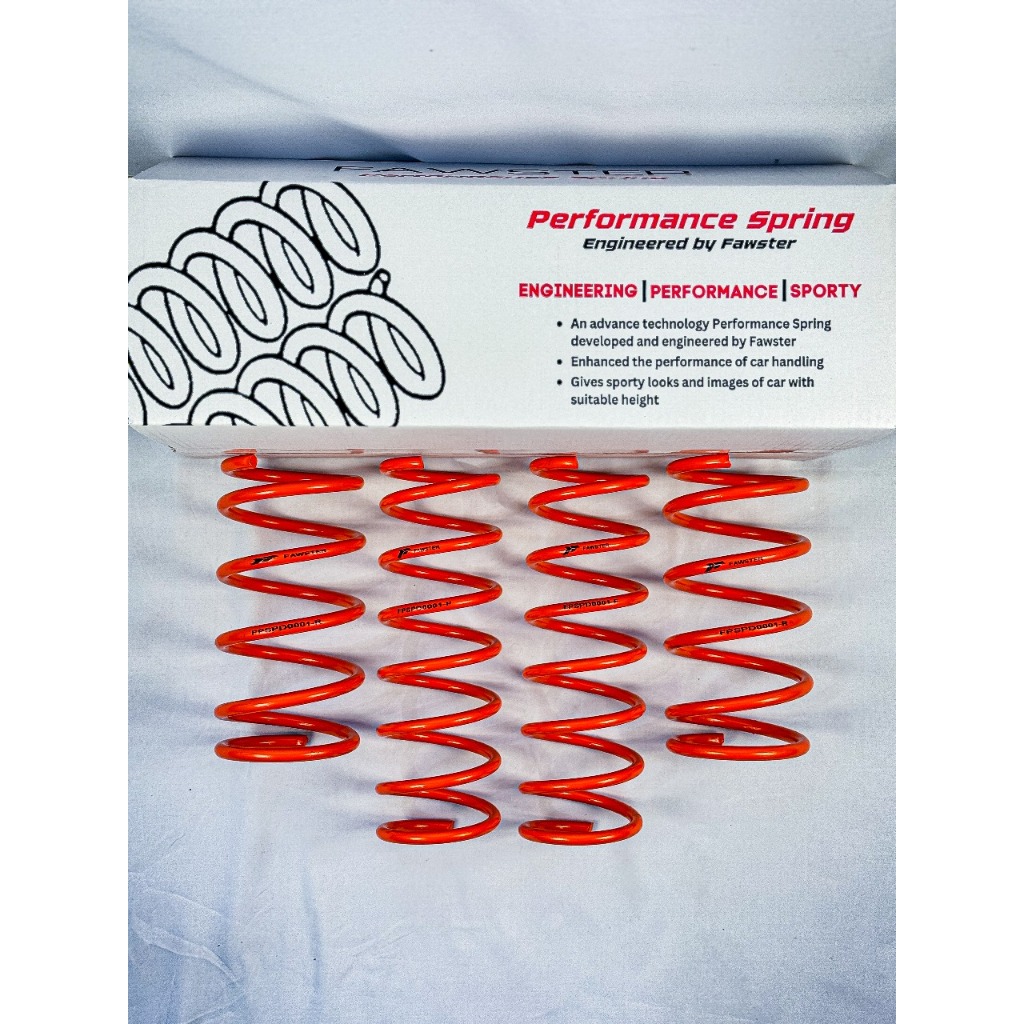 Fawster Sport Spring Perodua Myvi G3 | Shopee Malaysia