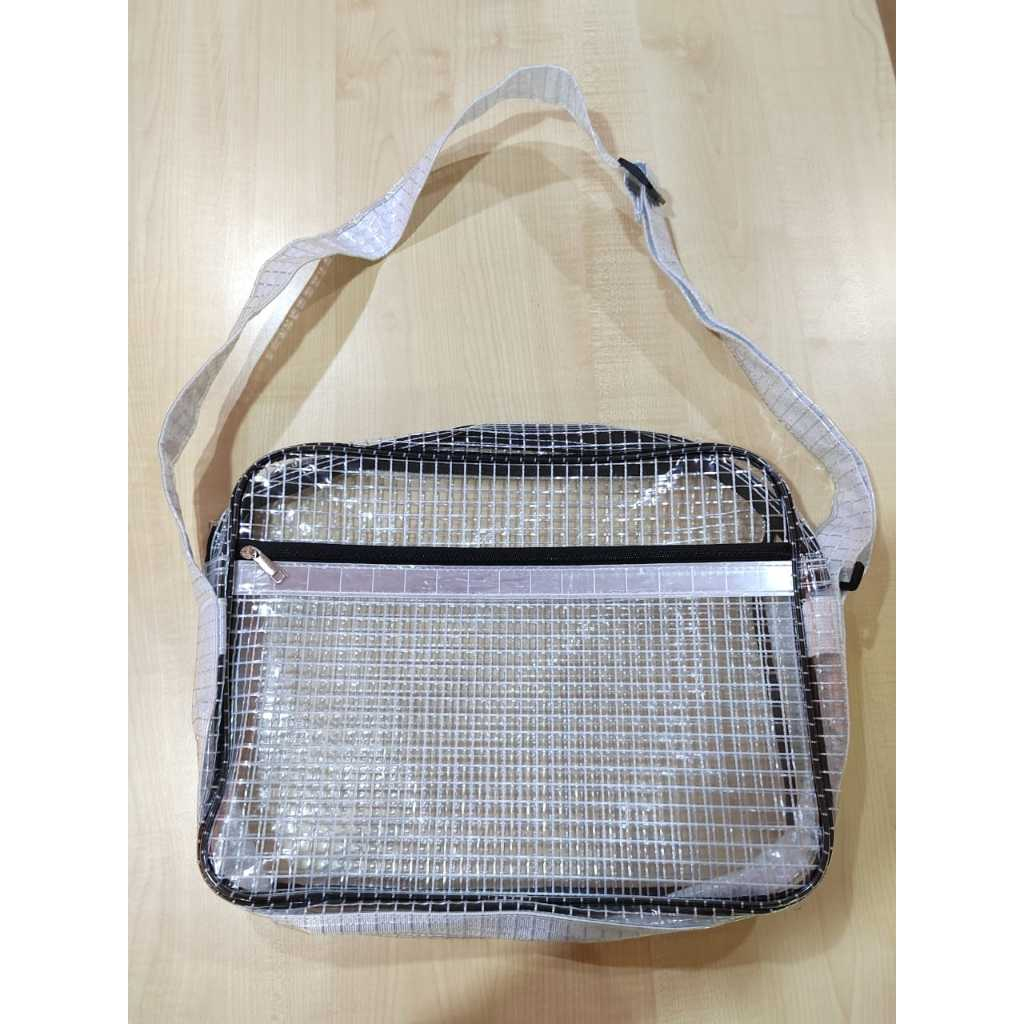Ready Stock ESD Transparent Bag PVC Dust Free Cleanroom Anti-static ...