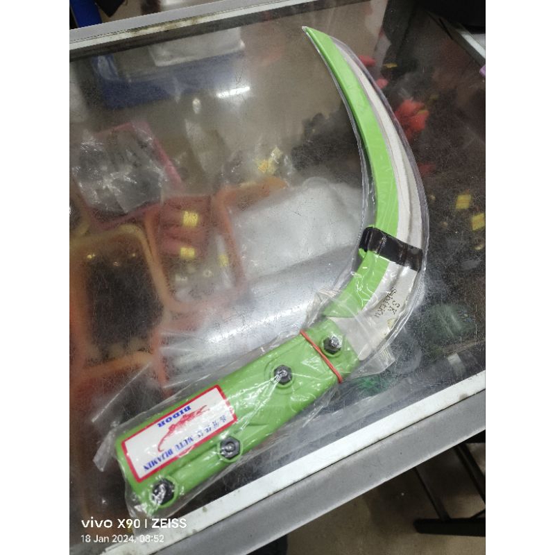 Sabit Sawit 111 / Oil Palm Sickle / Camel King / Japan Steel | Shopee ...