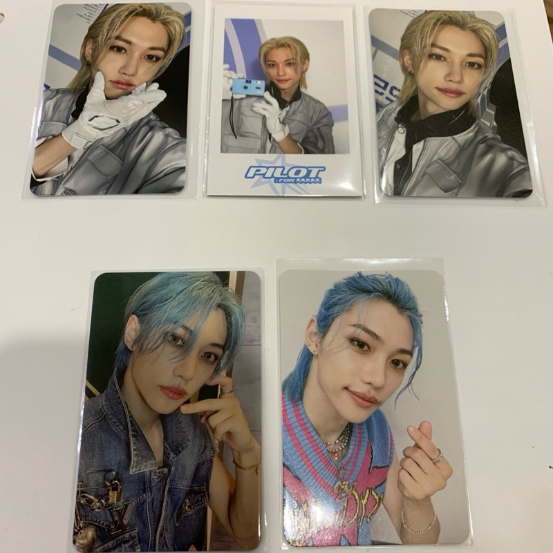 Stray Kids Felix Photocards | Shopee Malaysia