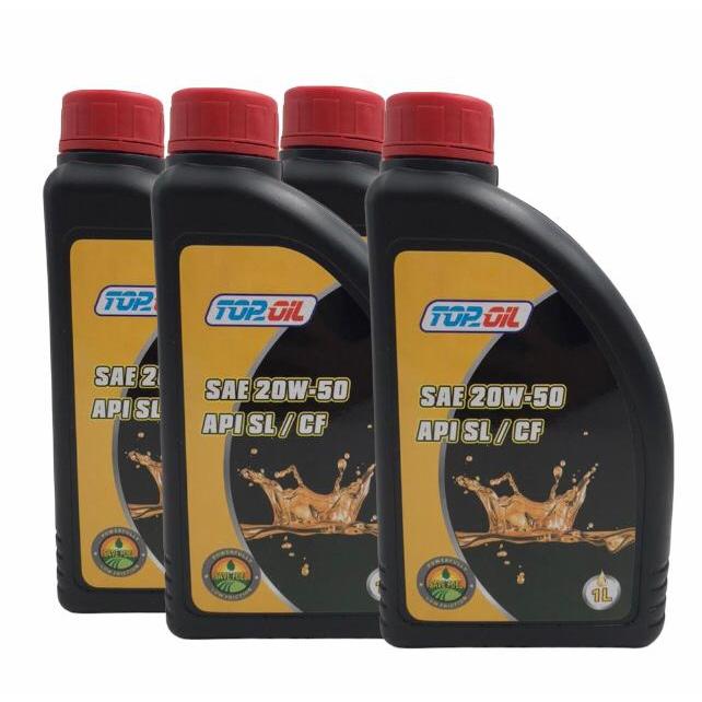 MINYAK PELINCIR UMW GRANTT STELLAR 1000 Engine Oil Premium SAE 20W-50 ...