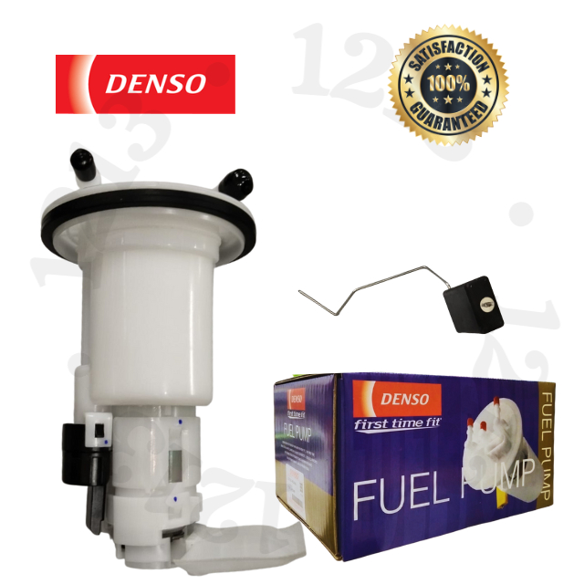 DENSO FUEL PUMP PERODUA VIVA 1.0 PETROL PUMP ASSY JAPAN 23210-BZ060 ...