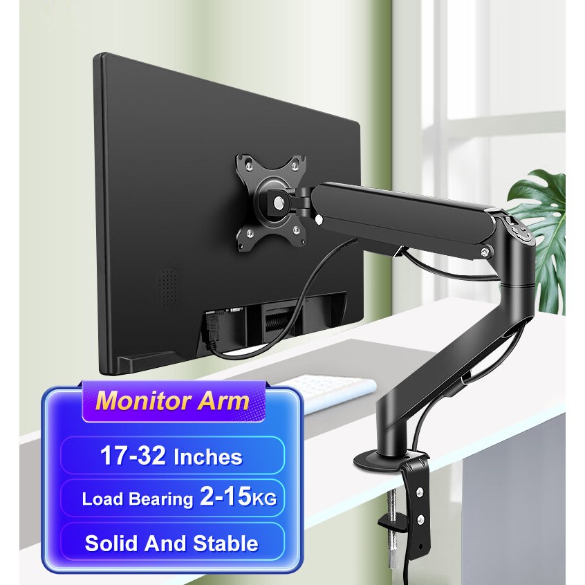 Monitor stand Laptop Stand Arm 10 - 32 inch Single Computer arm/Dual ...