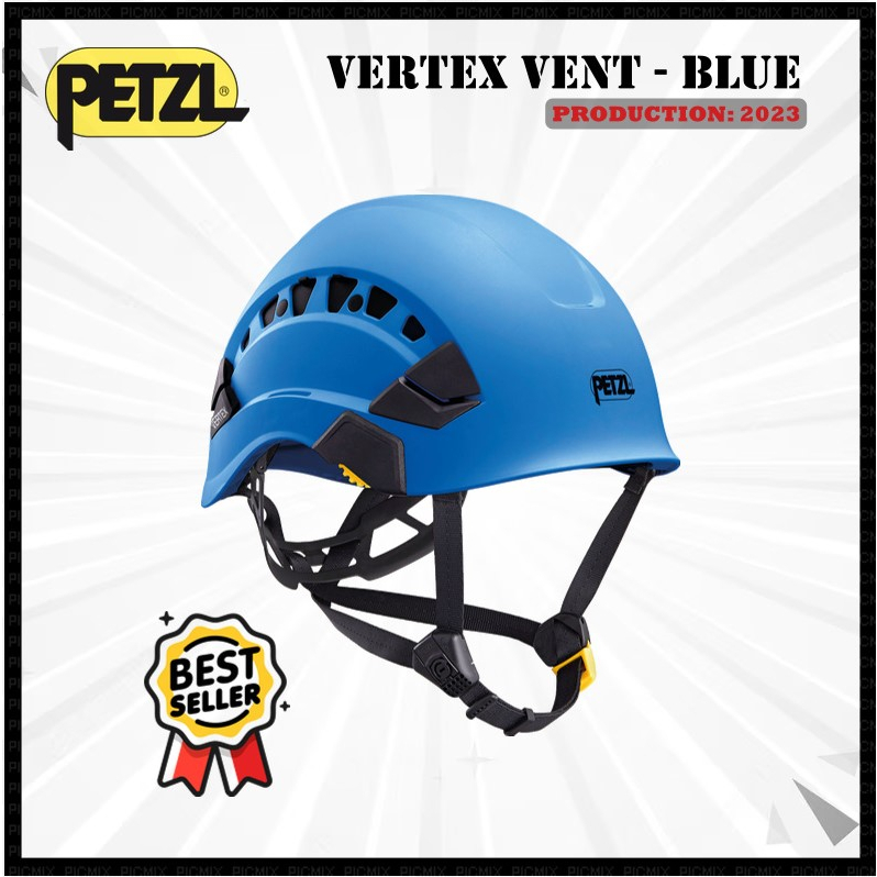 PETZL Vertex, Vertex Vent, Strato, Strato Vent Safety Helmet, Outdoor ...