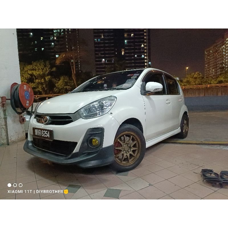 bodykit perodua myvi extreme | Shopee Malaysia