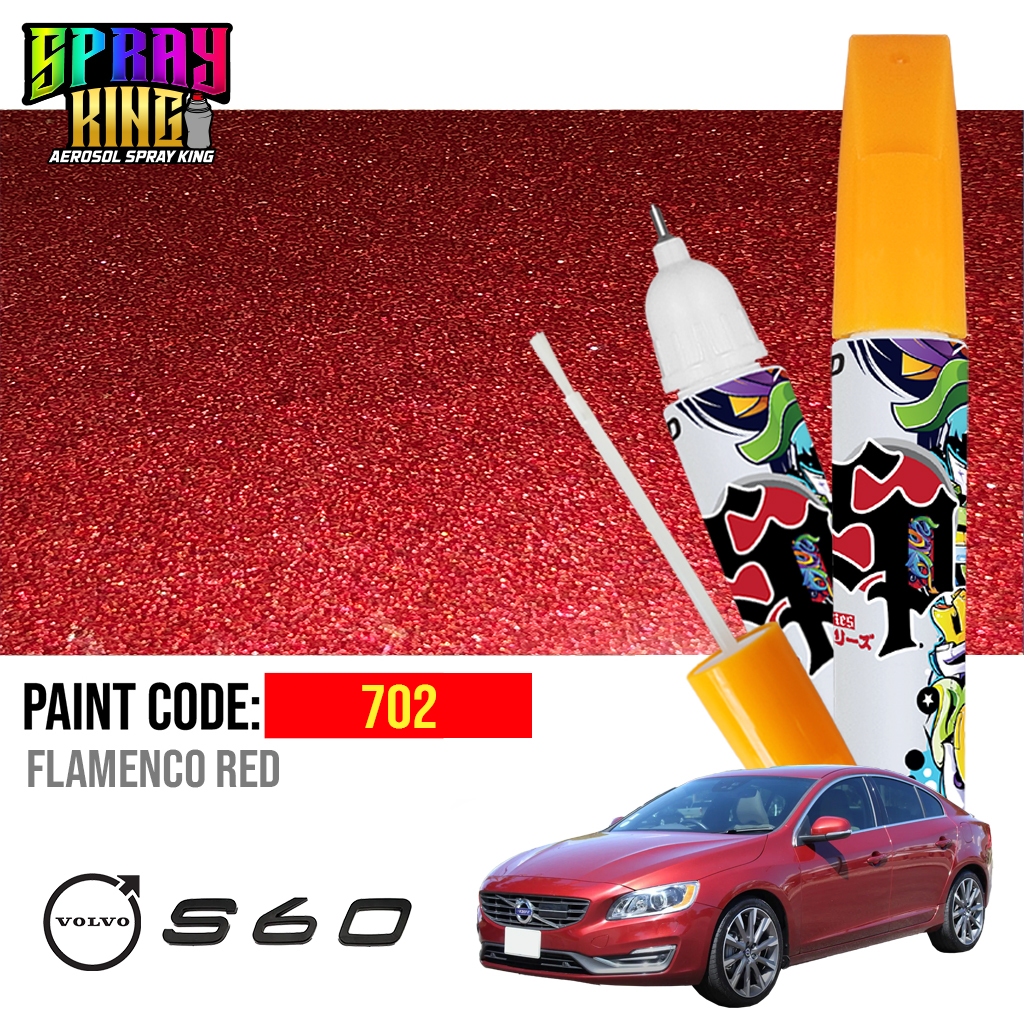 VOLVO S60 ( 2in1 Touch Up Pen ) Original Touch Up Paint Car Paint ...