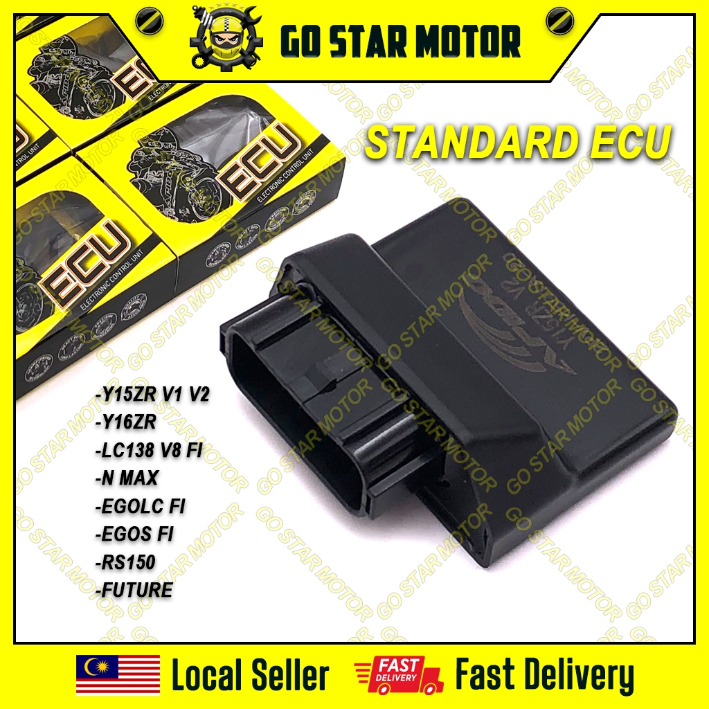 Standard STD ECU APIDO Y15ZR Y15 Y16ZR Y16 LC135 V8 NMAX EGOLCFI EGOSFI ...
