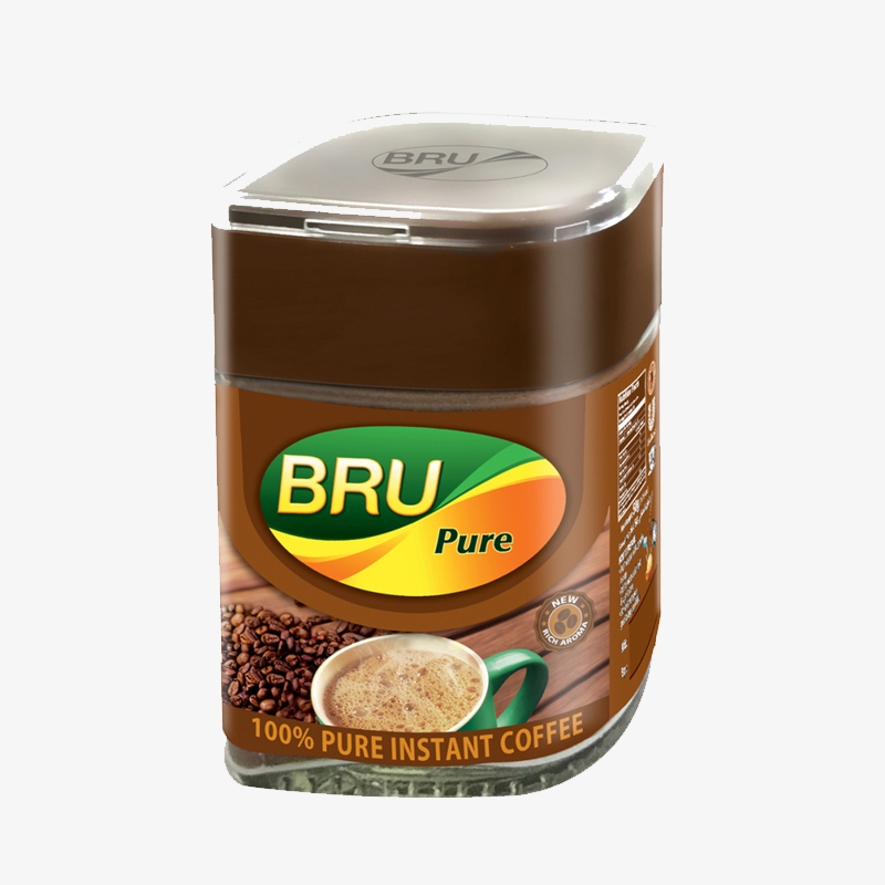BRU COFFEE (ORIGINAL/ PURE/ SUPER STRONG/ PREMIX 3 IN 1) | Shopee Malaysia