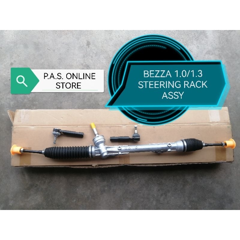 PERODUA BEZZA 1.0/1.3 POWER STEERING RACK ASSY BOSCH | Shopee Malaysia