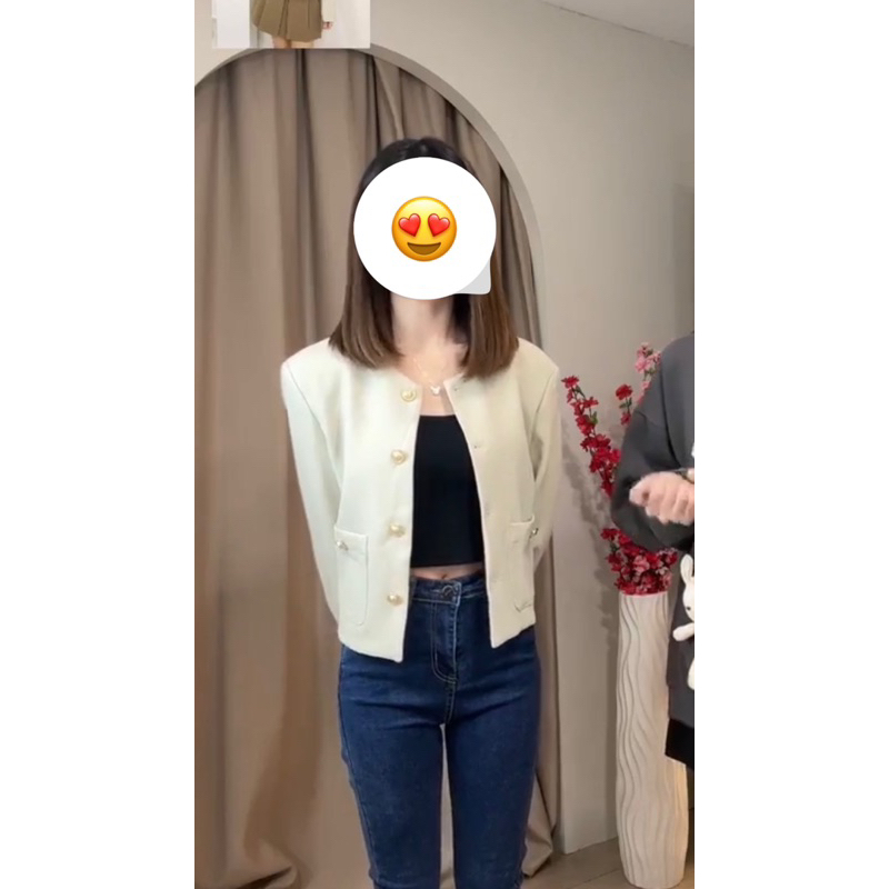 Classy Twenty One Blazer | Shopee Malaysia