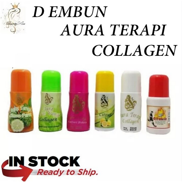 Aura Terapi Collagen Di Embung Pagi Original | Shopee Malaysia