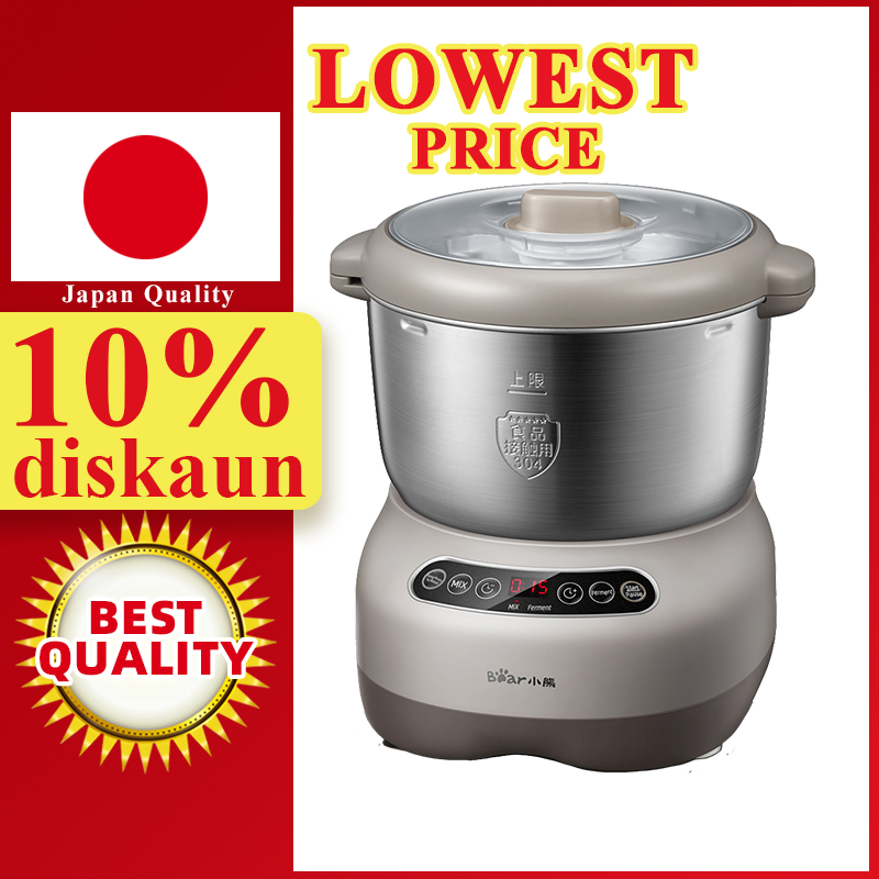 🎁 Bear Dough Mixer Machine Fermentation OnSale Stand Mixer Maker ...