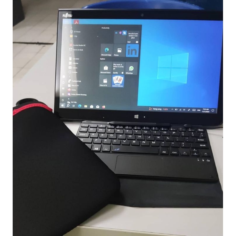 Offer Fujitsu Tablet i5-5300U / CPU Intel i7 4790 3.60Ghz / CPU HP 3330 ...