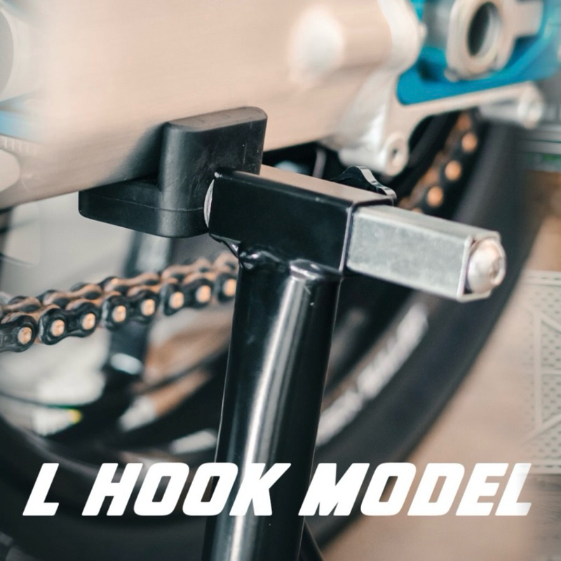 Paddock Stand Heavy Duty Racing Yamaha R25 v1 v2 R15 V3 mt15 mt25 ...