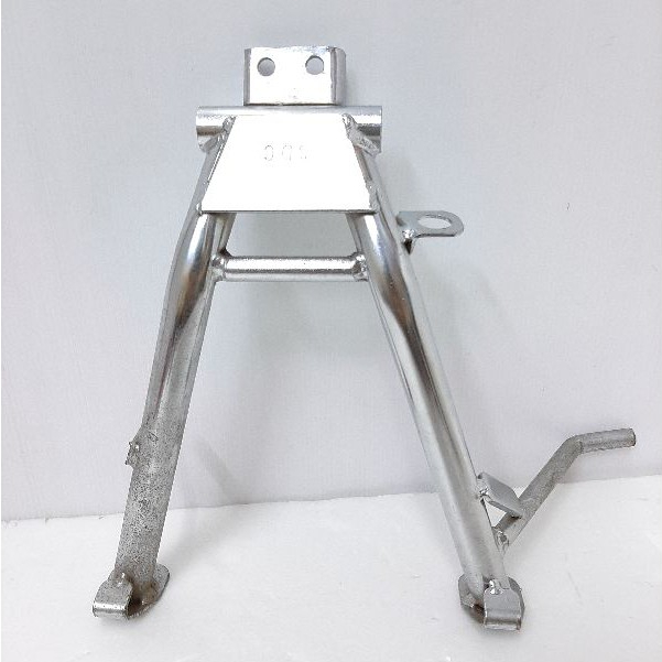 Main Stand WAVE 100R W100R Chrome / Black | Shopee Malaysia