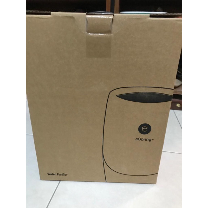 Espring Water Treatment System Water Purifier | Shopee Malaysia
