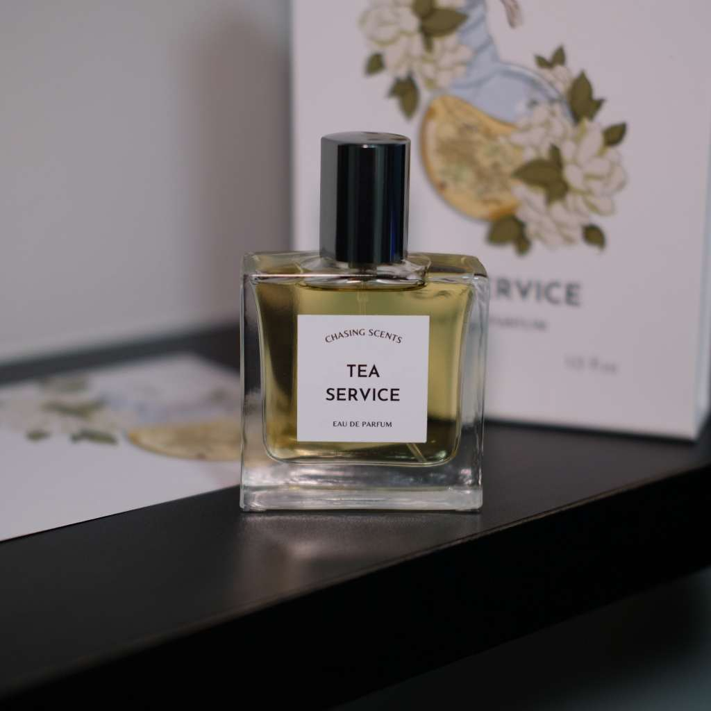Chasing Scents EDP Decant ( Rain Tea / Weeping Rose / Slow World / Tea ...