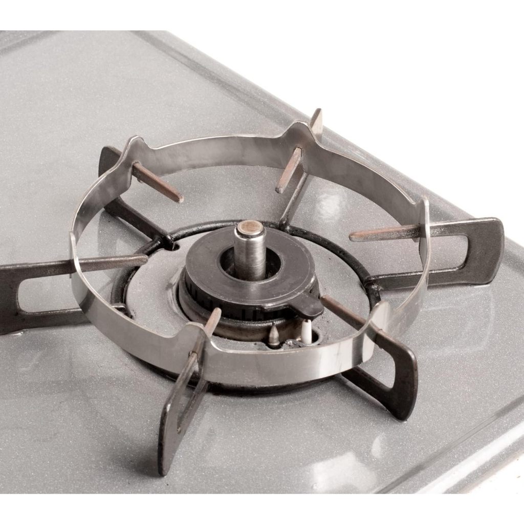 MIHOOE Stainless Steel Wok Trivet (for Household) Wok Support Rack ...