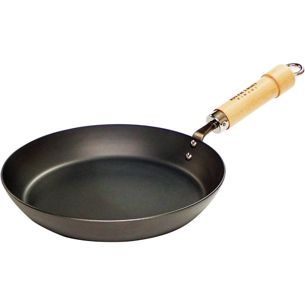 River Light Iron Plank Frying Pan, Kyoku Japan, 11.0 inches (28 cm ...