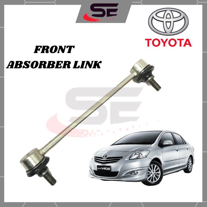 TOYOTA Stabilizer Link Vios NCP93 Absorber Link Absober Link NCP93 Vios Dugong (48820-0D030 ...