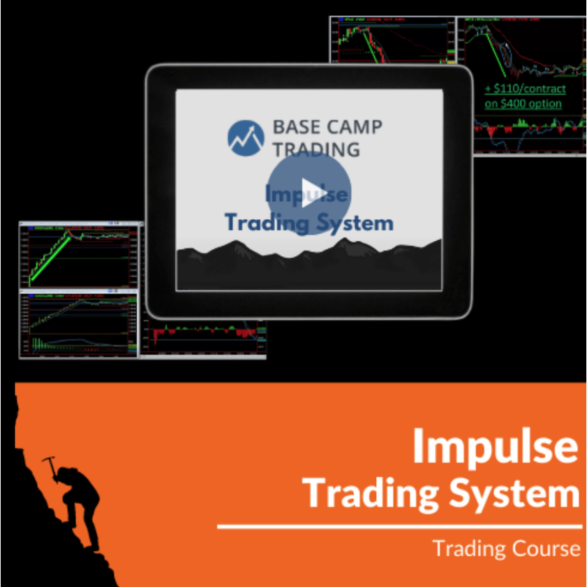 Base Camp Trading – Impulse Trading System | Shopee Malaysia