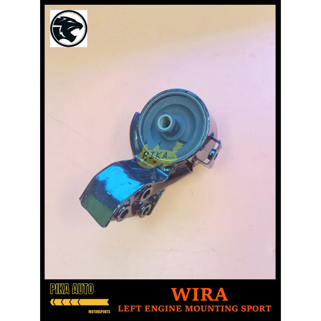 PROTON WIRA LEFT ENGINE MOUNTING SPORT | Shopee Malaysia