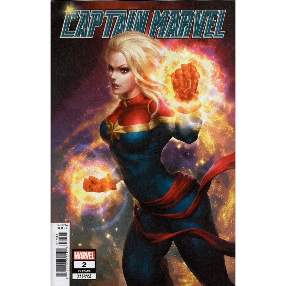 Captain MARVEL (2023) - MARVEL COMICS - Comic BOOK - Carol Danvers ...