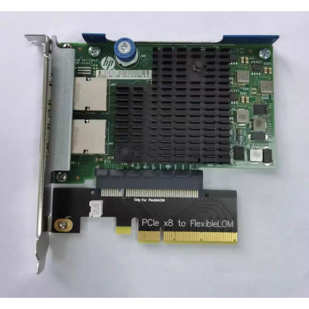 Intel X540-T2 10Gbe Ethernet Card RJ45 | Shopee Malaysia