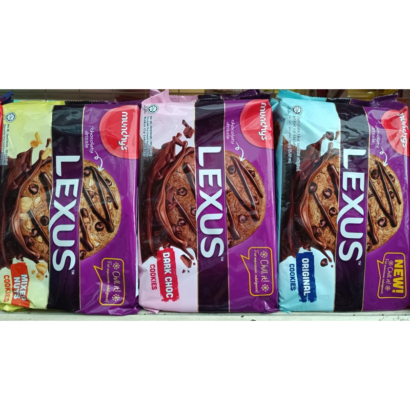 Munchy’s biscuits/Lexus bicuits/Biskut munchys/ 250g | Shopee Malaysia