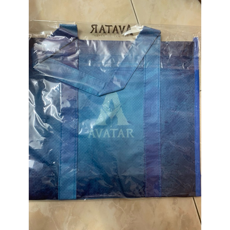 Avatar Bag Limited Edition TGV | Shopee Malaysia