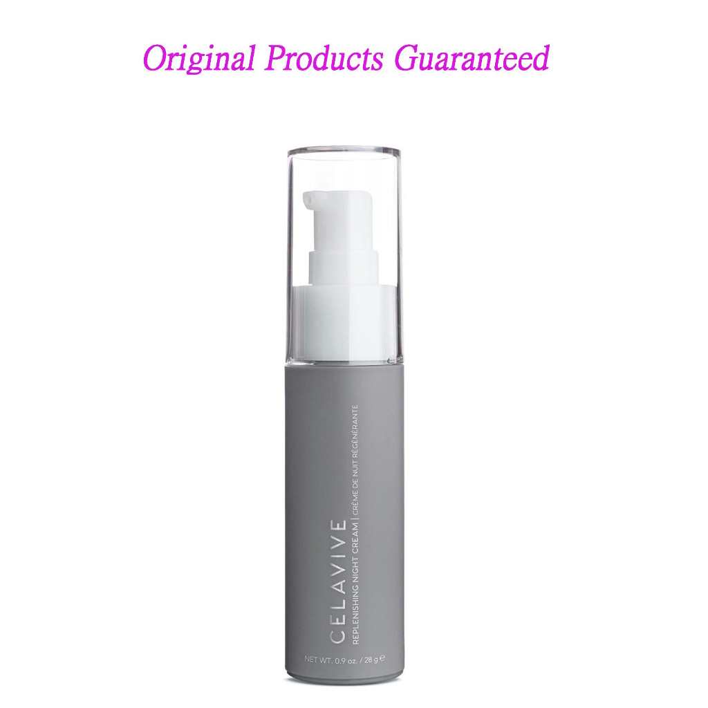 USANA Celavive Replenishing Night Cream 28g (100% ORIGINAL) 02/27 ...