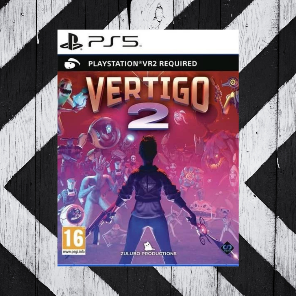 (Ready Stock) PS5 Vertigo 2 PSVR 2 Full Game Digital Download (Active) | Shopee Malaysia