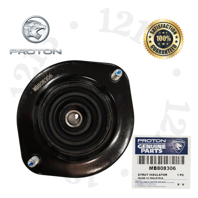 MB808306 FRONT ABSORBER MOUNTING 1PC PROTON WIRA 1.3 1.5 1.6 1.8/SATRIA ...
