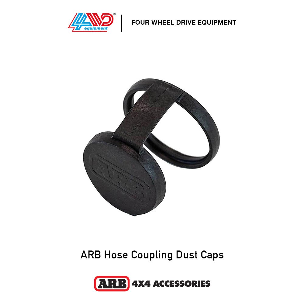ARB Hose Coupling Dust Cap - 740113 | Shopee Malaysia