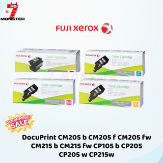 Fuji Xerox DocuPrint CM205b CM205f CM205fw CM215b CM215fw CP105b CP205 ...