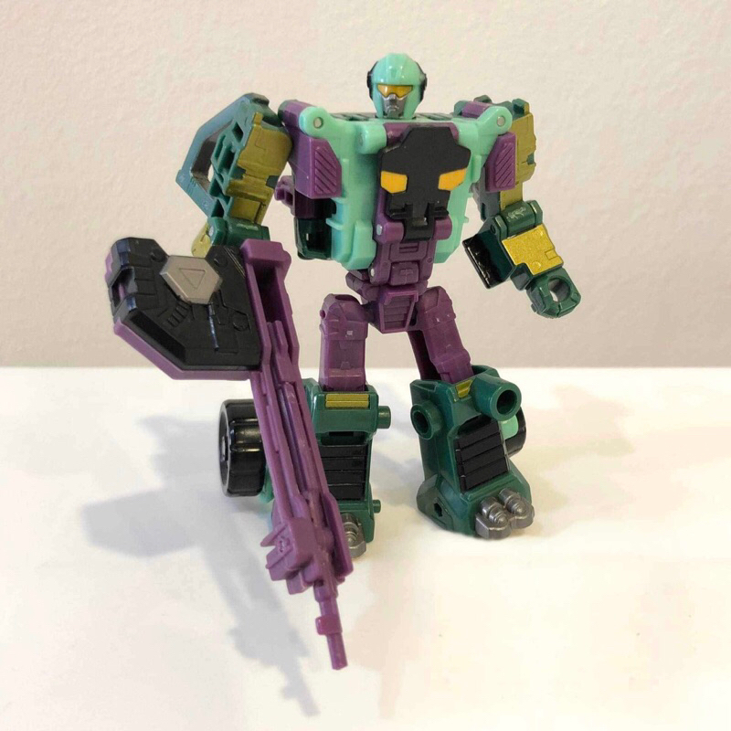 [READY STOCK] Hardtop Scout Class Transformers Cybertron | Shopee Malaysia