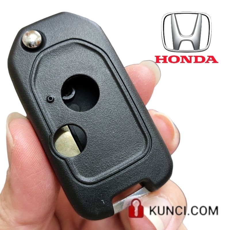 HONDA CIVIC CITY JAZZ REMOTE CONTROL CASE FLIP KEY | Shopee Malaysia