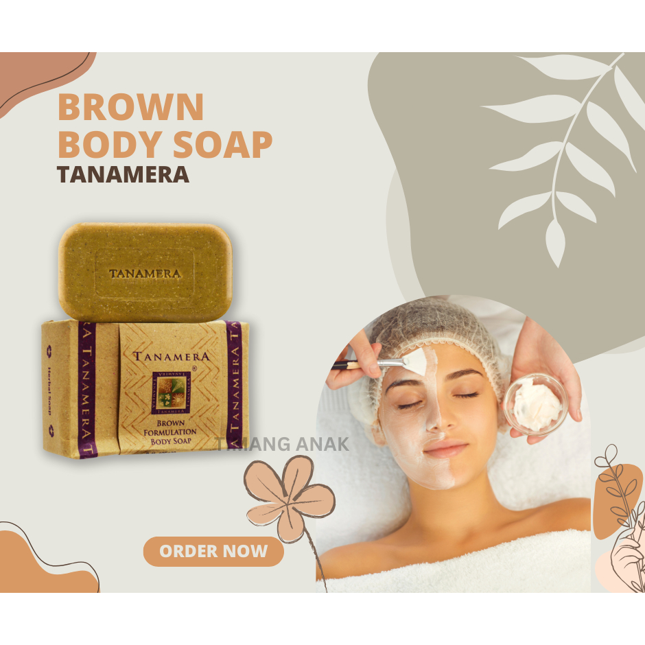 SABUN BADAN HERBA BERSALIN BERPANTANG TANAMERA | Shopee Malaysia