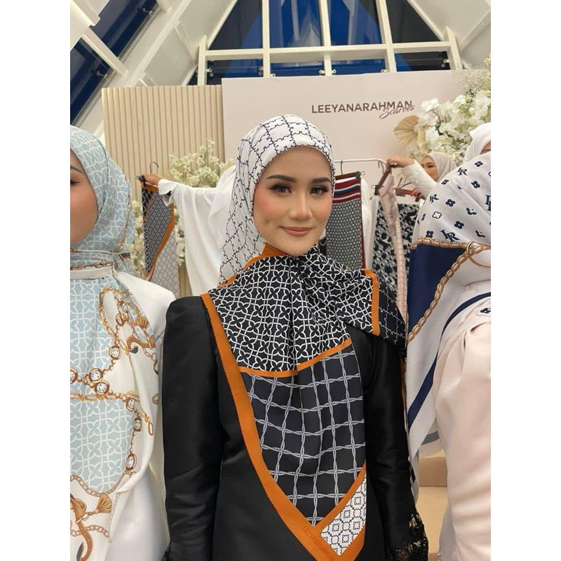 LEEYANARAHMAN SCARF READY STOCK 🔥🔥 | Shopee Malaysia