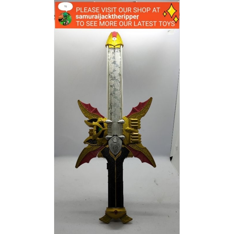kamen rider kiva DX zanvat sword | Shopee Malaysia