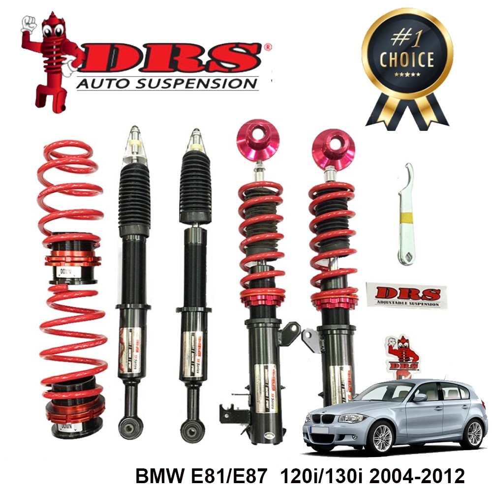 🔥🔥BMW E81/E87 2004-2012 🇲🇾DRS ( SX Series ) Hi Lo Body shift Adjustable ...
