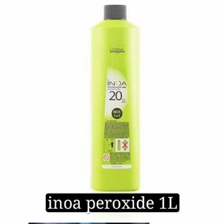 Inoa Developer peroxide 3% 6% 9% 1000ML /repack 100ml/Loreal Inoa ...
