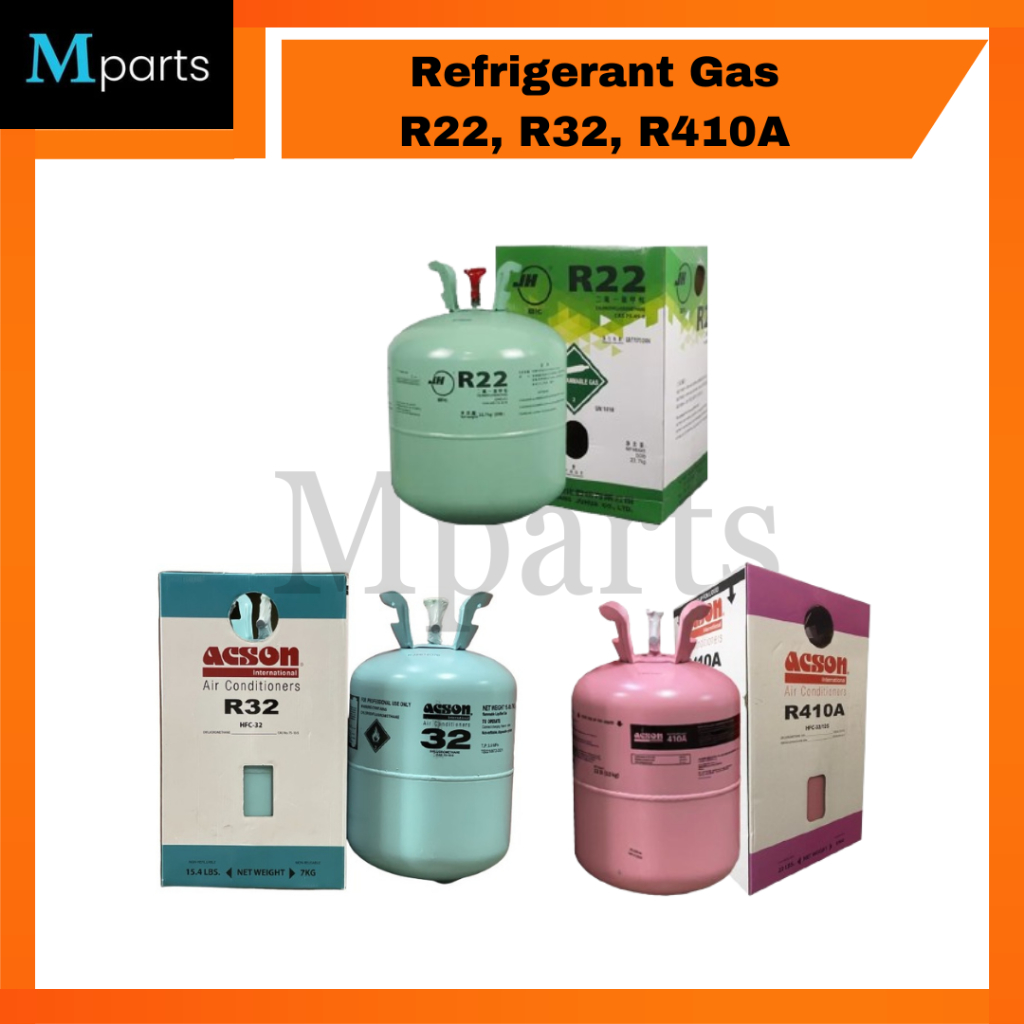 REFRIGERANT GAS ACSON / JH R32 R410A R22 | Shopee Malaysia